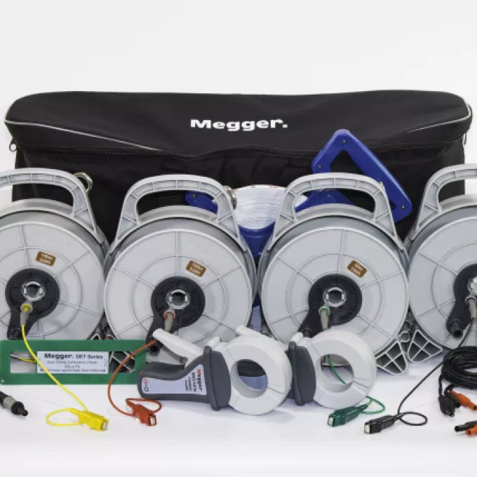 MEGGER ETK50 — We-Do Equipment & Supply