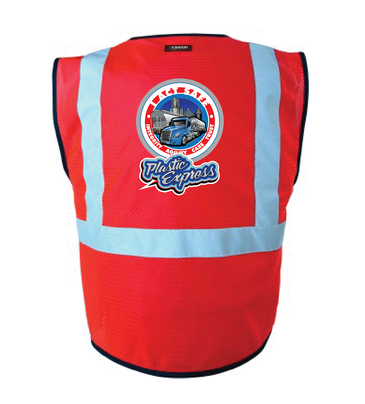 Plastic Express 1719 — We-Do Equipment & Supply