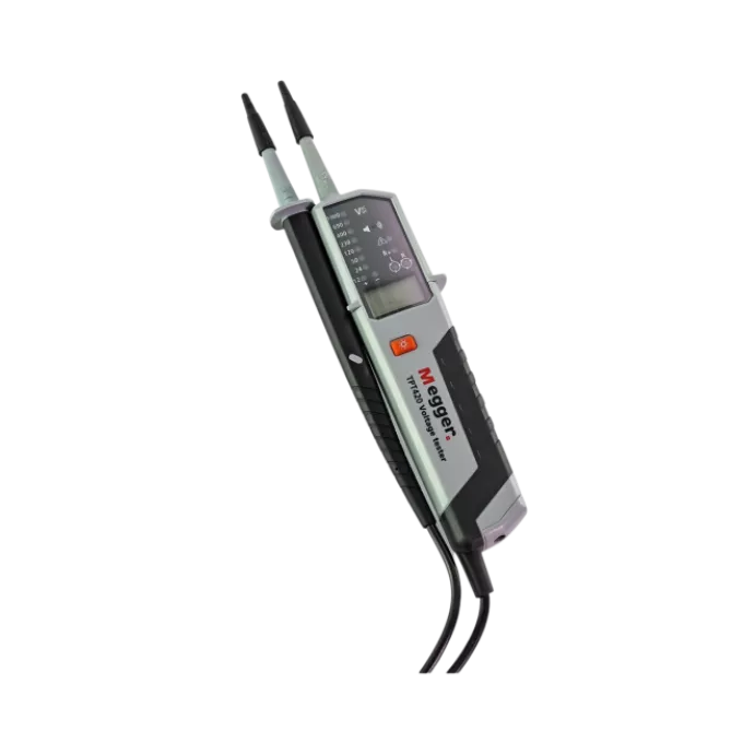Megger TPT420 Voltage Tester — We-Do Equipment Supply
